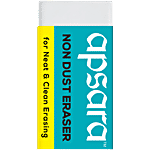 Buy Apsara Non Dust Eraser 20 Pcs Online At Best Price of Rs 58 - bigbasket