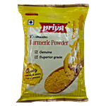 Buy Priya Powder Turmeric 100 Gm Online at the Best Price of Rs 34 ...