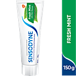 Buy Sensodyne Sensitive Toothpaste Fresh Mint 130 Gm Online At Best ...