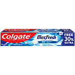 Buy Colgate Toothpaste Maxfresh Blue Peppermint Ice Gel 81 Gm Online At ...
