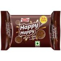 Buy Parle Cookies Happy Happy Choco Chip 40 Gm Pouch Online At Best ...