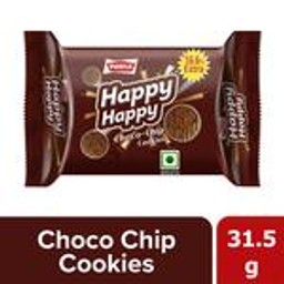 Buy Parle Cookies Happy Happy Choco Chip 40 Gm Pouch Online At Best ...