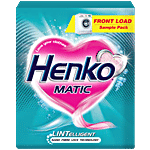 Buy Henko Matic Front Load Online at Best Price of Rs 0.01 - bigbasket