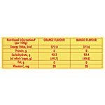 Buy ALPENLIEBE JuiCyfills Candy - Orange & Mango Flavour, Assorted ...