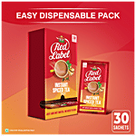 Buy Red Label Instant Spiced Tea Mix Online at Best Price of Rs 0.01 ...