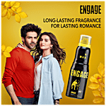 Buy Engage Bodylicious Deodorant Spray Urge For Men 150 Ml Online At Best Price of Rs 195 ...