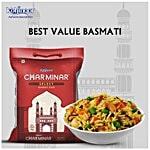 Buy Charminar Basmati Rice Select Charminar 5 Kg Online At Best Price ...