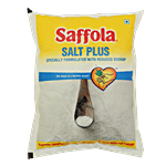 Buy Saffola Salt Less Sodium 1 Kg Pouch Online At Best Price of Rs 46 ...