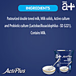 Buy Nestle Probiotic Dahi Acti Plus 400 gm Cup Online At Best Price of ...