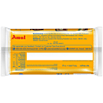 Buy Amul Cheese Slices - Rich In Protein, Wholesome, No Added Sugar 750 ...
