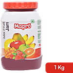 Buy Mapro Jam Mixed Fruit 1 Kg Jar Online at the Best Price of Rs 198 ...
