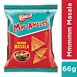 Buy Bingo Mad Angles - Masala Madness 90 gm Pouch Online at Best Price ...