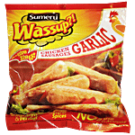 Buy Sumeru Chicken Garlic Sausages 500 Gm Pouch Online at the Best ...