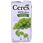 Buy Ceres Fruit Juice - 100 % Hanepoot White Grape Online at Best Price ...