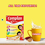 Buy Complan Health Drink Kesar Badam Flavour 200 Gm Carton Online at ...