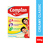 Buy Complan Health Drink Natural 500 Gm Carton Online At Best Price of ...
