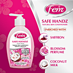 Buy Fem Soft Handz Soap New Blossom 250 Ml Online at the Best Price of ...