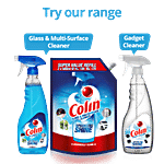 Buy Colin Cleaner - Glass And Household (Ultra Shine Formula) 500 ml ...