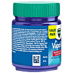 Buy Vicks Vaporub - Super Saver Pack 50 ml Bottle Online at Best Price ...