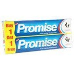 Buy Promise Toothpaste For Anti - Cavity Protection 170 gm Online at ...