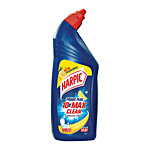 Buy Harpic Disinfectant Toilet Cleaner Orange Power Plus 500 Ml Online At Best Price of Rs 110 ...