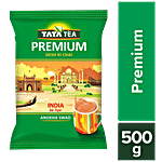 Buy Tata Tea Premium Leaf Tea 500 Gm Online At Best Price of Rs 234 ...