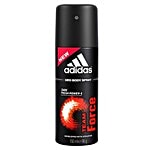 Buy Adidas Deodorant Body Spray Team Force 150 Ml Bottle Online At Best ...