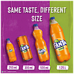 Buy Fanta Soft Drink Orange Flavour 125 L Online At Best Price of Rs 68 - bigbasket