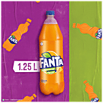 Buy Fanta Soft Drink Orange Flavour 125 L Online At Best Price of Rs 68 - bigbasket