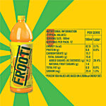 Buy Frooti Drink Fresh N Juicy Mango 12 L Bottle Online at the Best ...