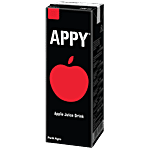 Buy Appy Apple Juice Drink Classic 200 Ml Carton Online at the Best ...