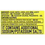 Buy Kissan Squash Lemon 750 Ml Bottle Online At Best Price of Rs 165 ...