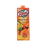 Buy Real Fruit Juice Mixed Fruit 1 L Carton Online at the Best Price of ...
