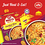 Buy Mtr Ready To Eat Sambar Rice 300 Gm Carton Online At Best Price of ...
