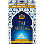 Buy Taj Mahal Tea 250 g Box Rich & Flavourful Online at Best Price of ...
