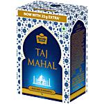 Buy Taj Mahal Tea 250 g Box Rich & Flavourful Online at Best Price of ...