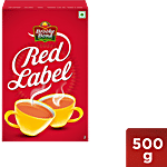 Buy Red Label Tea 500 Gm Carton Online At Best Price of Rs 244.4 ...