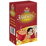 Buy 3 Roses Dust Tea 500 Gm Carton Online at the Best Price of Rs 370 ...