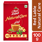 Buy Red Label Tea Natural Care 100 Gm Online At Best Price of Rs 50 ...