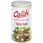 Buy Catch Table Salt Iodized 200 Gm Tin Online At Best Price of Rs 35 ...