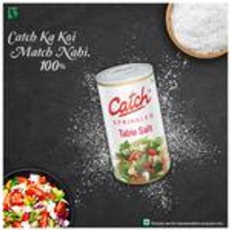 Buy Catch Table Salt Iodized 200 Gm Tin Online At Best Price of Rs 40 ...