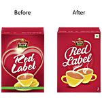Buy Red Label Tea 100 g Pouch Taste of Togetherness Online at Best ...