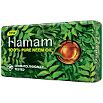 Buy Hamam Soap Bar Neem Tulsi And Aloevera 150 Gm Online At Best Price ...