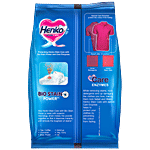 Buy Henko Detergent Powder - Stain Champion 1 kg Online at Best Price ...