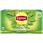 Buy Lipton Green Tea Pure Light 25 Pcs Online At Best Price of Rs 162 ...