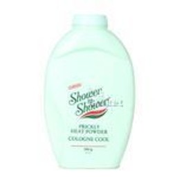 Buy Shower To Shower Prickly Heat Powder Cologne Cool 300 Gm Online at ...