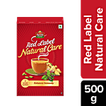 Buy Red Label Tea Natural Care 500 Gm Online At Best Price of Rs 271.60 ...