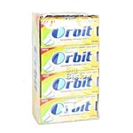 Buy Orbit Chewing Gum Lemon Lime 1232 Gm Online at the Best Price of Rs ...