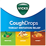 Buy Vicks Cough Drops 190 Pcs Jar Online at the Best Price of Rs 210 ...