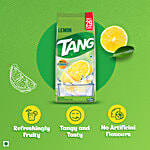 Buy Tang Instant Drink Mix Lemon 500 Gm Pouch Online At Best Price of ...